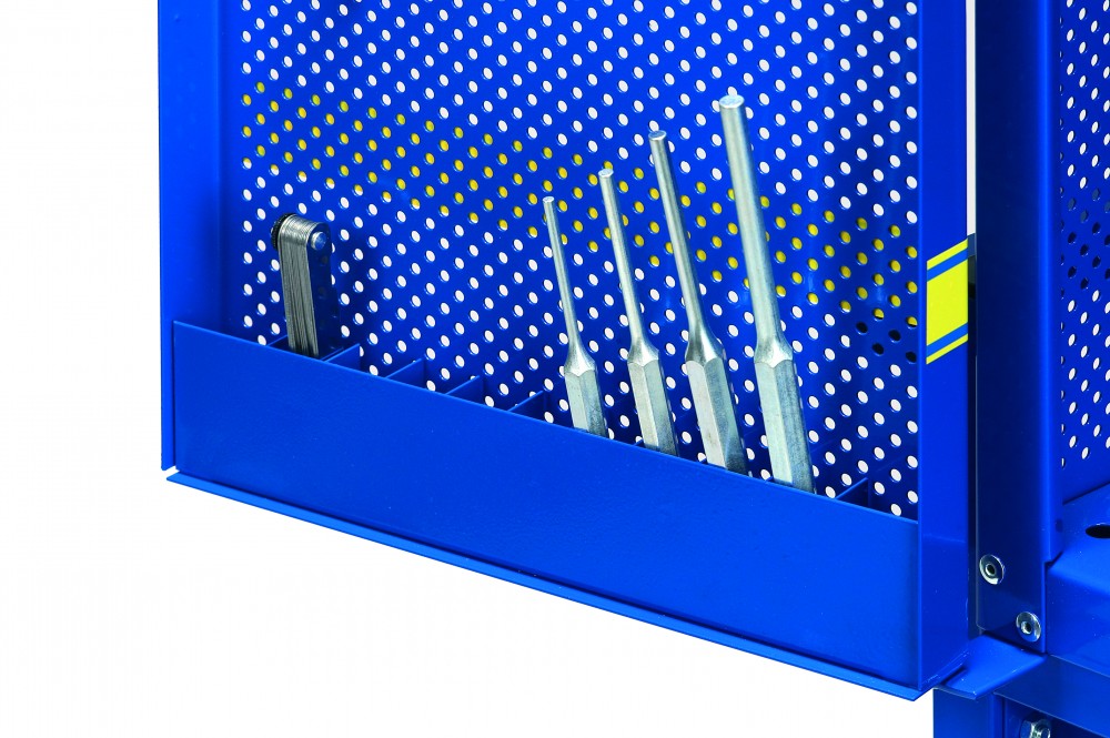 L-Flex holdere for mejsler Jens Linde