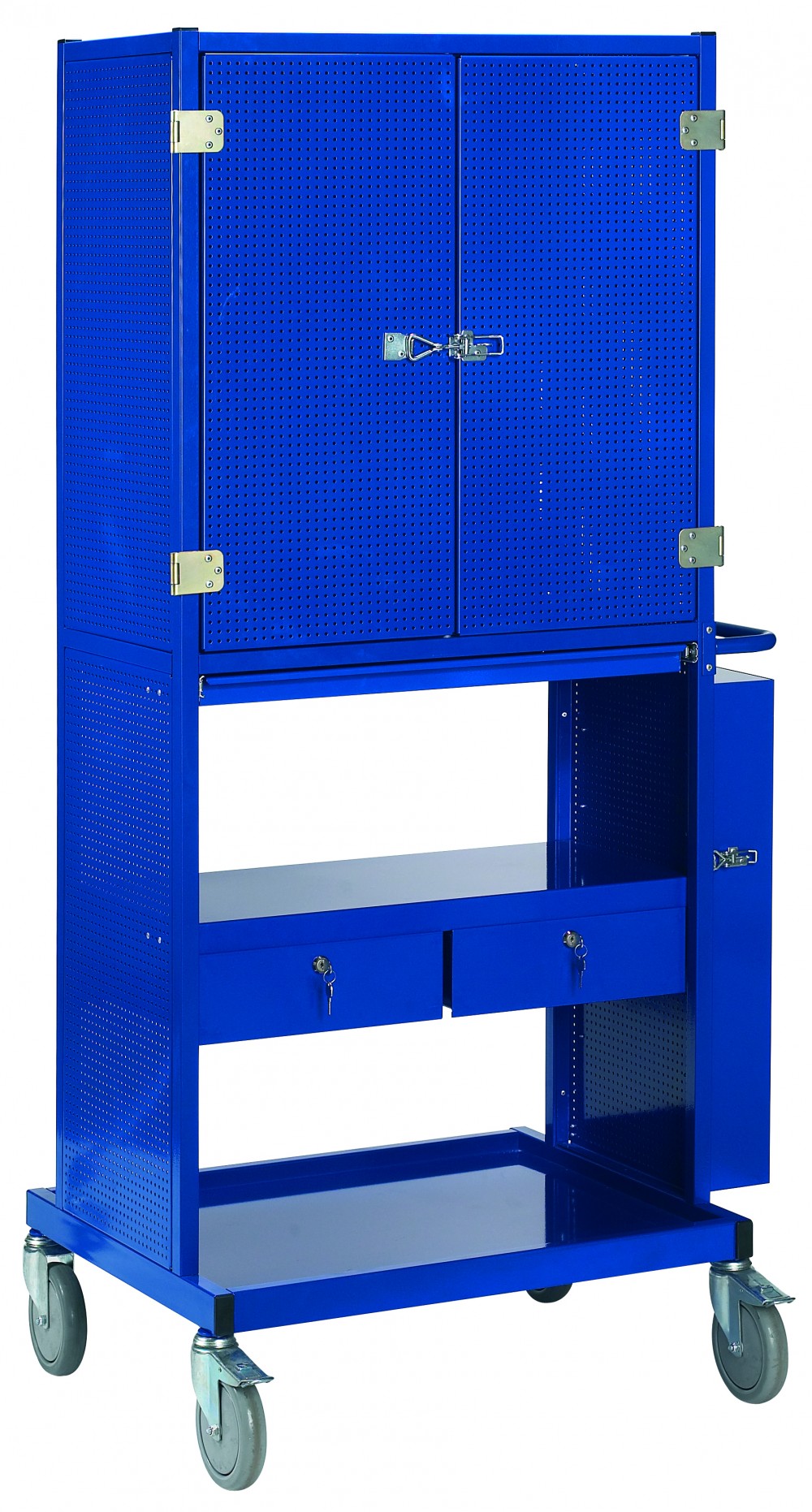 L-Flex værktøjsvogn - Heavy duty Jens Linde