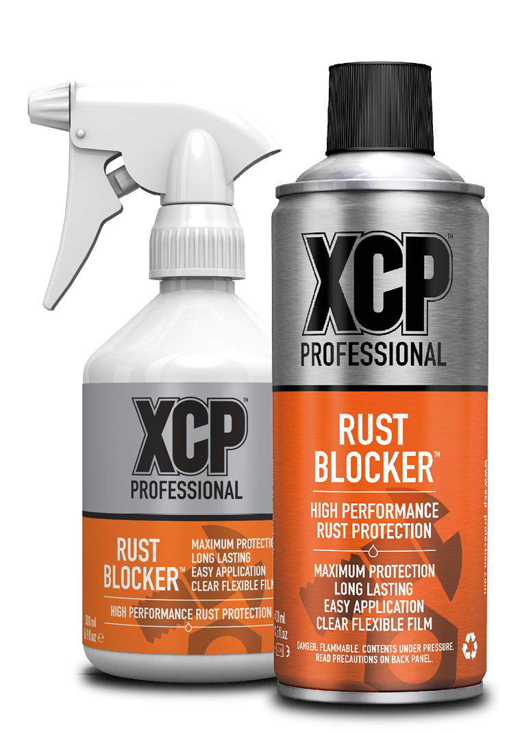 Testvinder: XCP Rust Blocker - Jens Linde Jens Linde